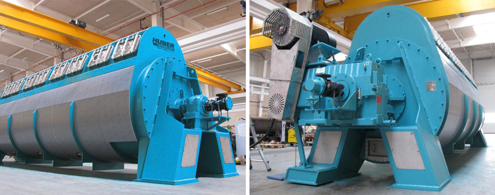 Rotary Disc Dryer – Hydroflux Epco Australia