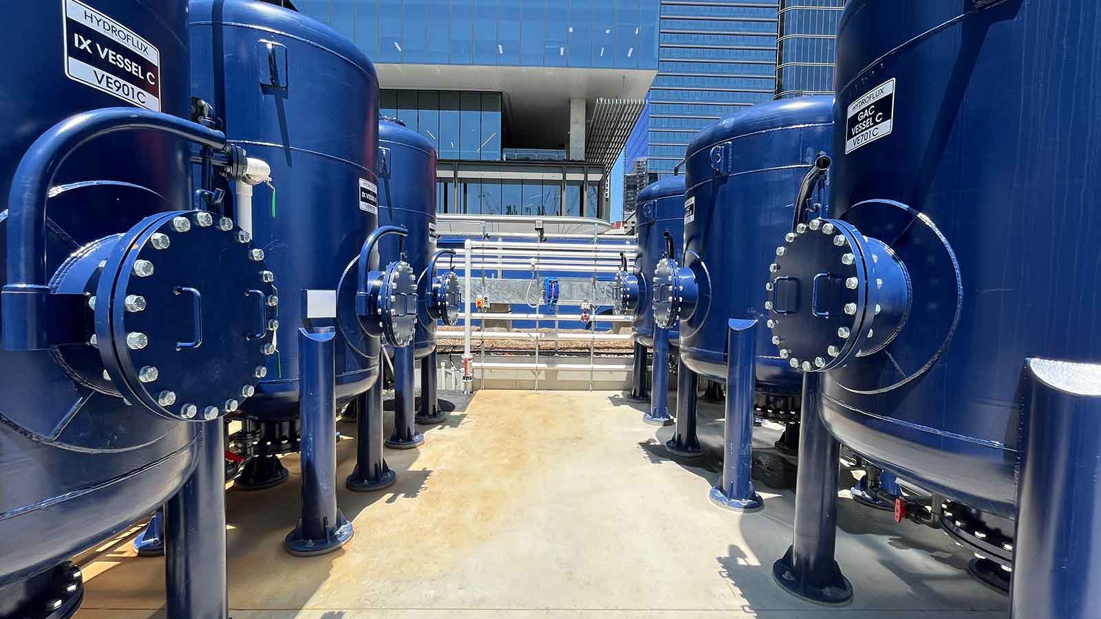 Hydroflux Epco Australia - Industrial water and wastewater specialists