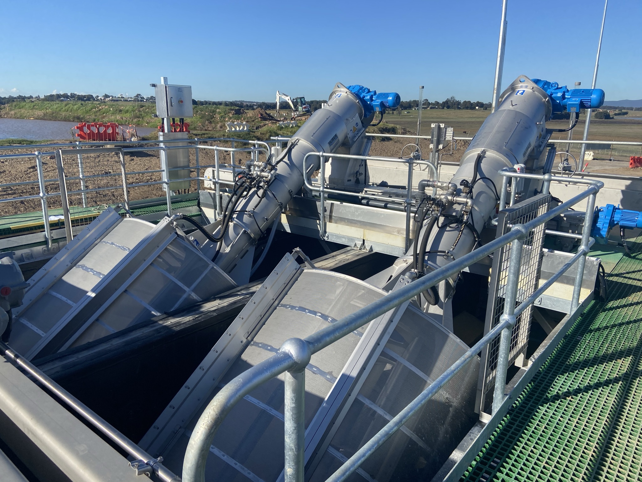 Screens - Hydroflux Epco Australia