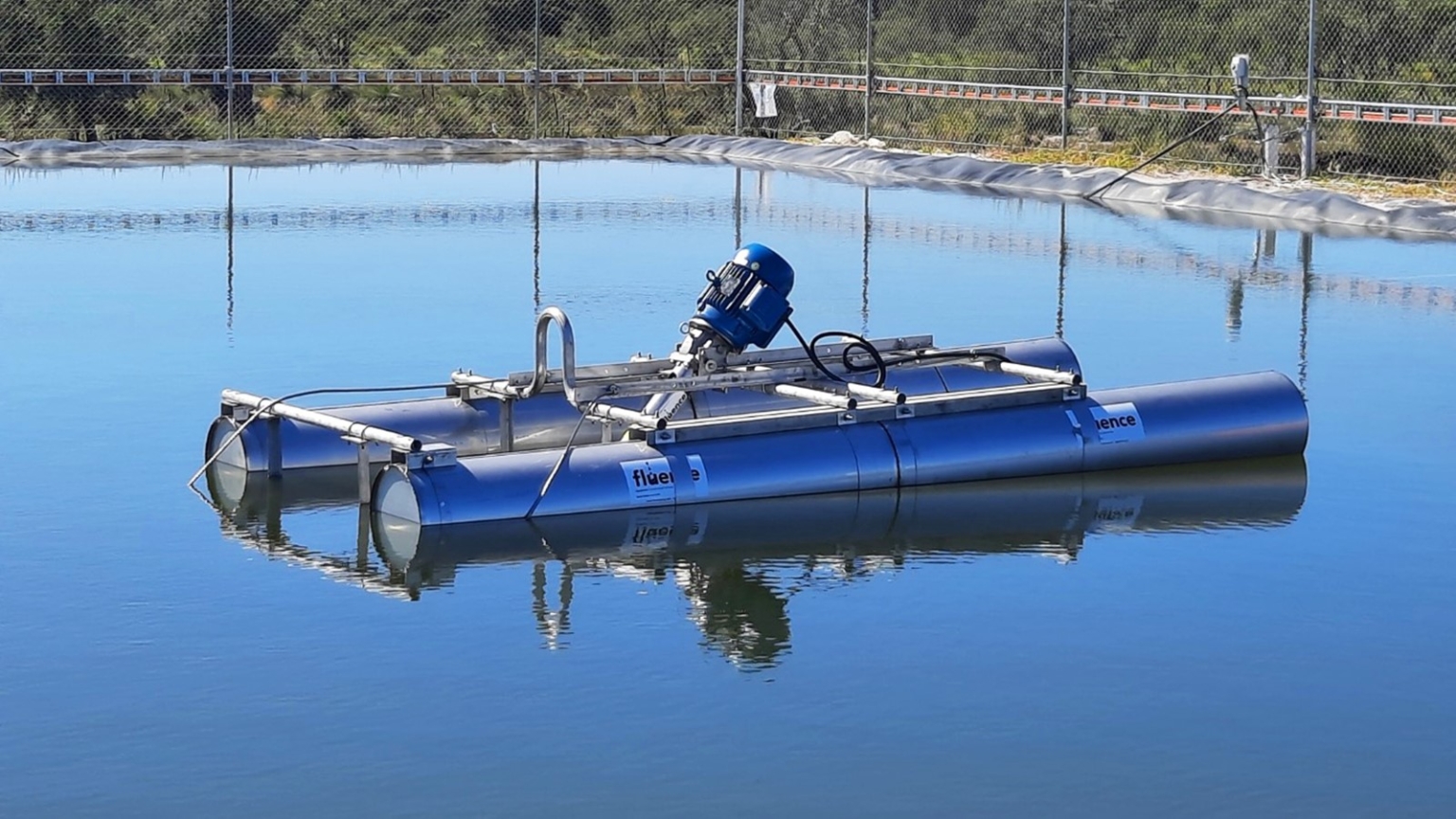 Surface Aerators - Hydroflux Epco Australia