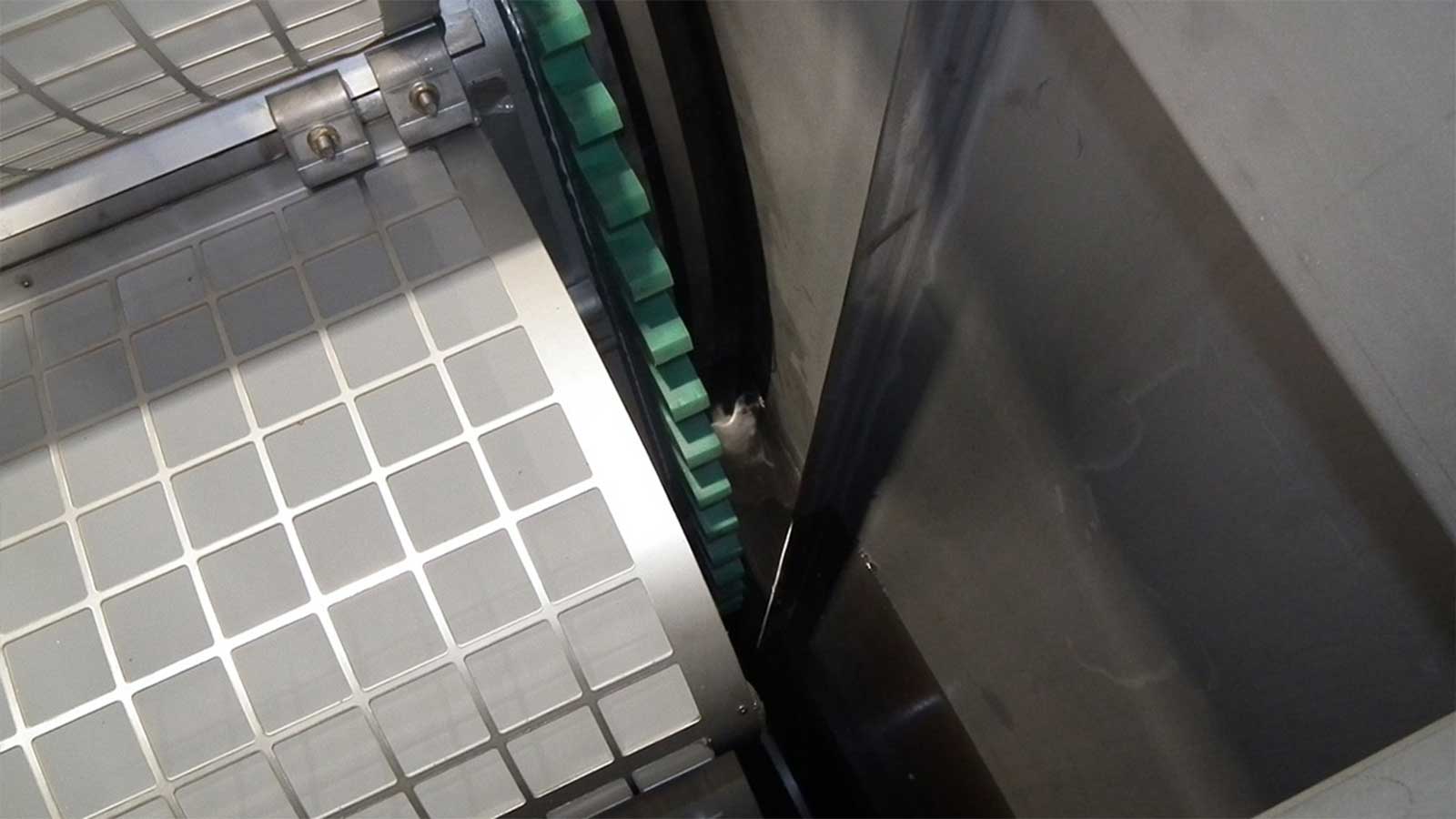 Raw Water Intake Screens - Hydroflux Epco Australia