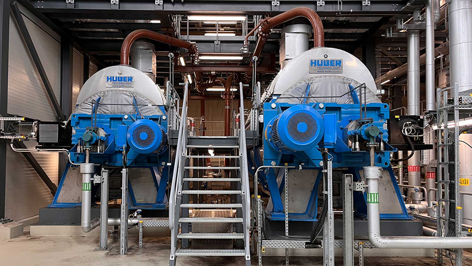 Advanced Biosolids - Hydroflux Epco Australia