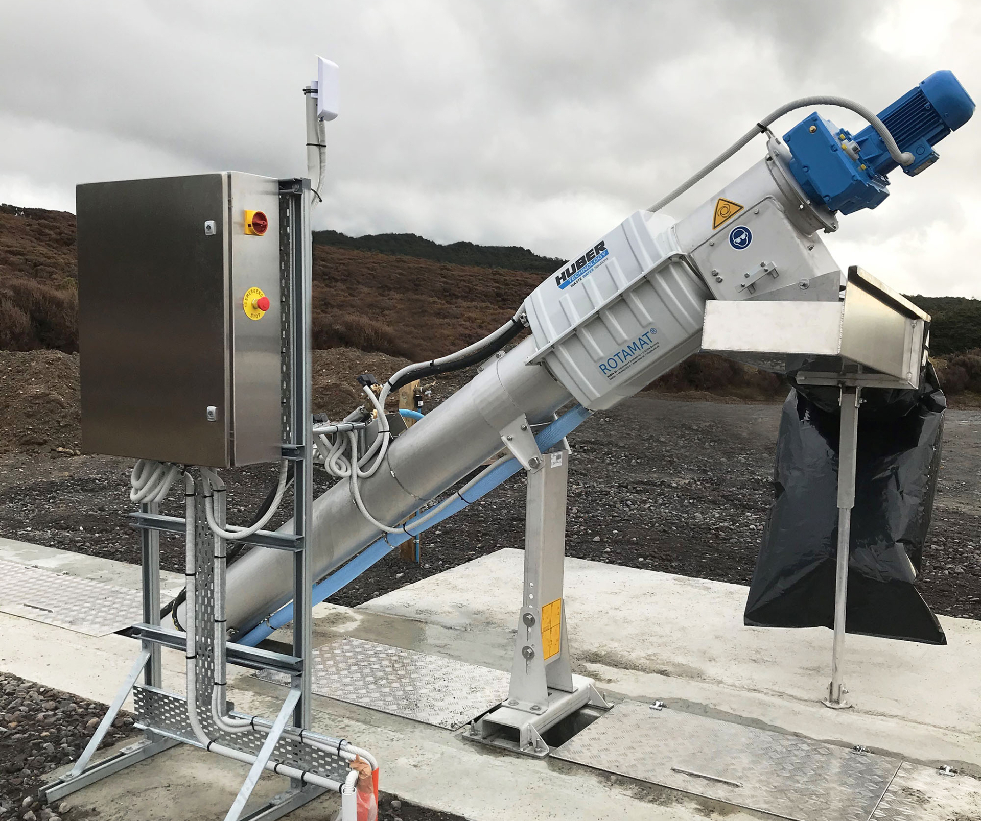 Screens - Hydroflux Epco Australia