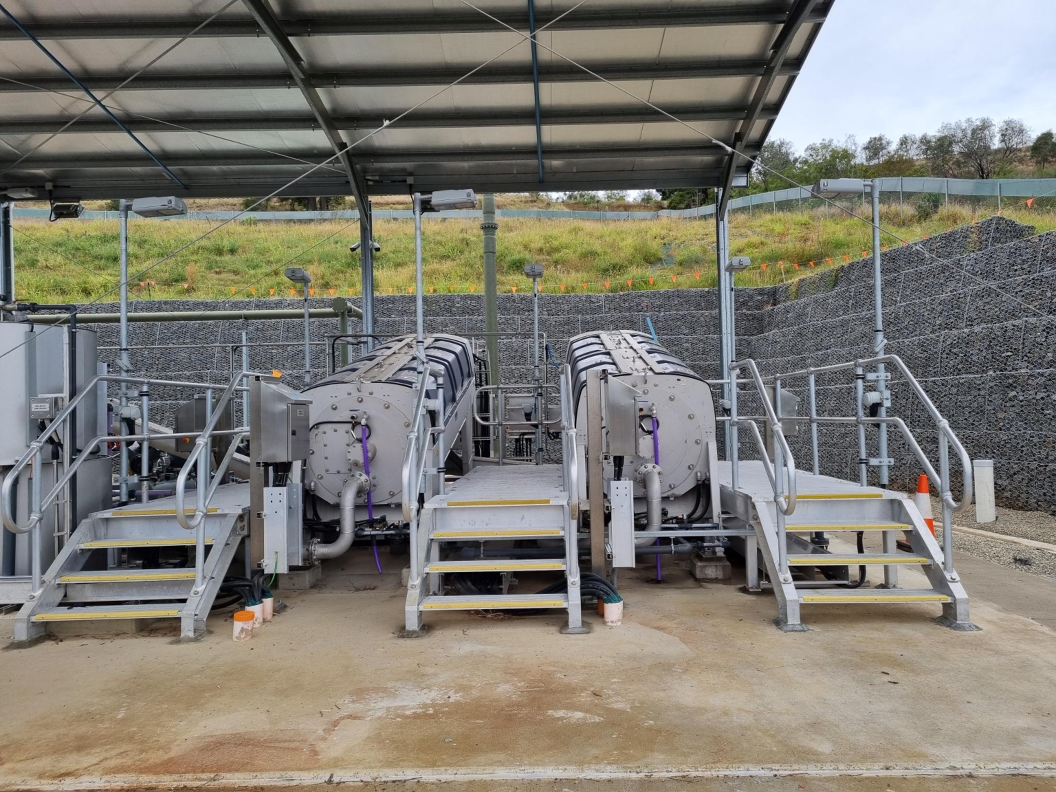 Sludge Processing - Hydroflux Epco Australia