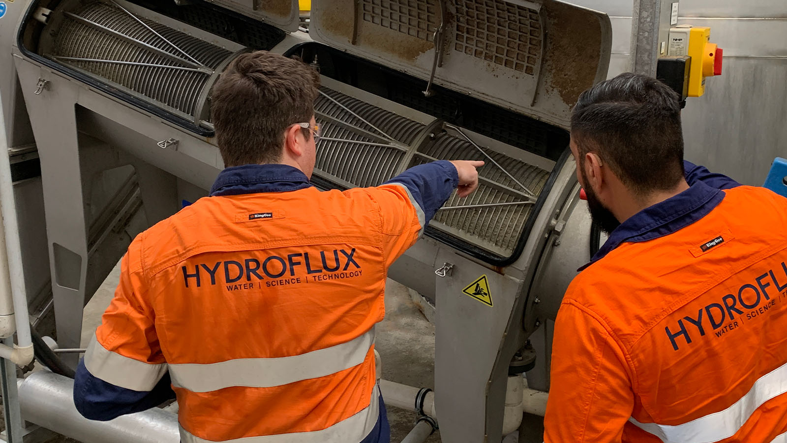 Support & Spares - Hydroflux Epco Australia