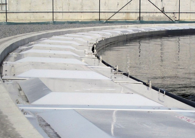 Epco Clarifiers - Hydroflux Epco Australia