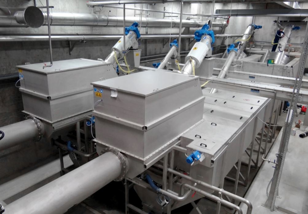 Packaged Inlet Works - Hydroflux Epco Australia