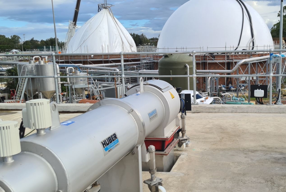 Sludge Processing - Hydroflux Epco Australia