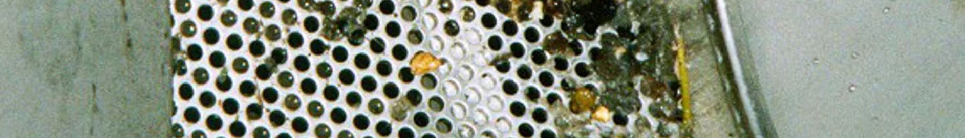 Spiral Screens - Hydroflux Epco Australia