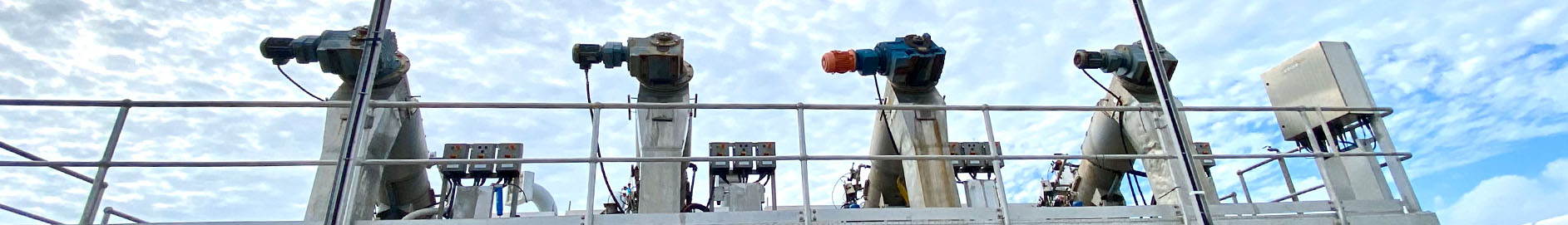 Inlet Works - Hydroflux Epco Australia