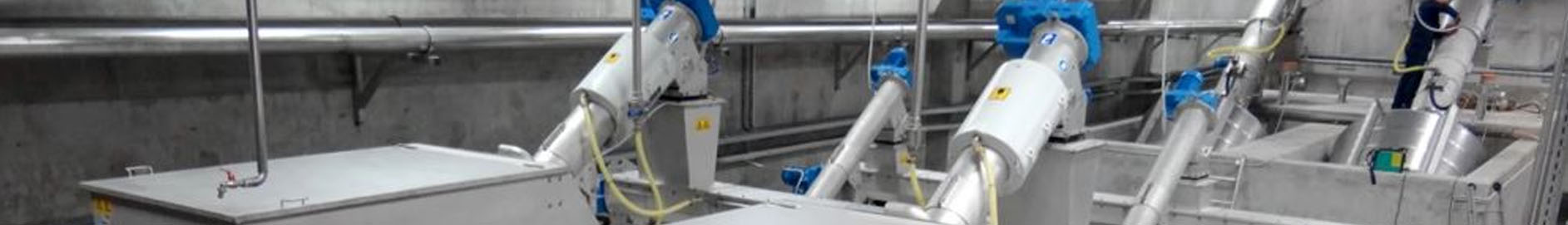 Packaged Inlet Works - Hydroflux Epco Australia