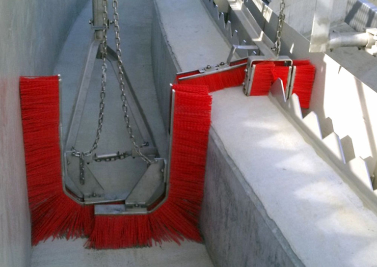 Epco Clarifiers - Hydroflux Epco Australia