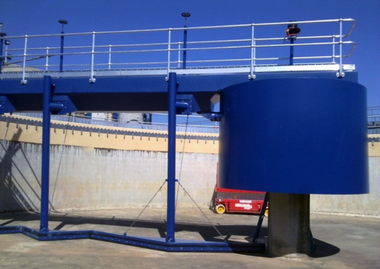 Epco Clarifiers - Hydroflux Epco Australia