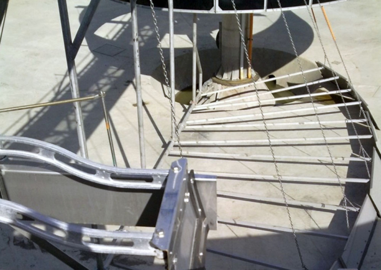 Epco Clarifiers - Hydroflux Epco Australia