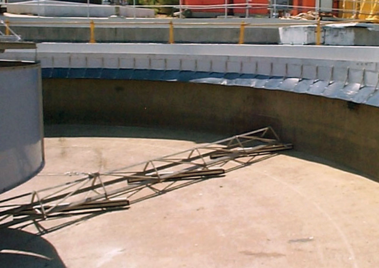 Epco Clarifiers - Hydroflux Epco Australia