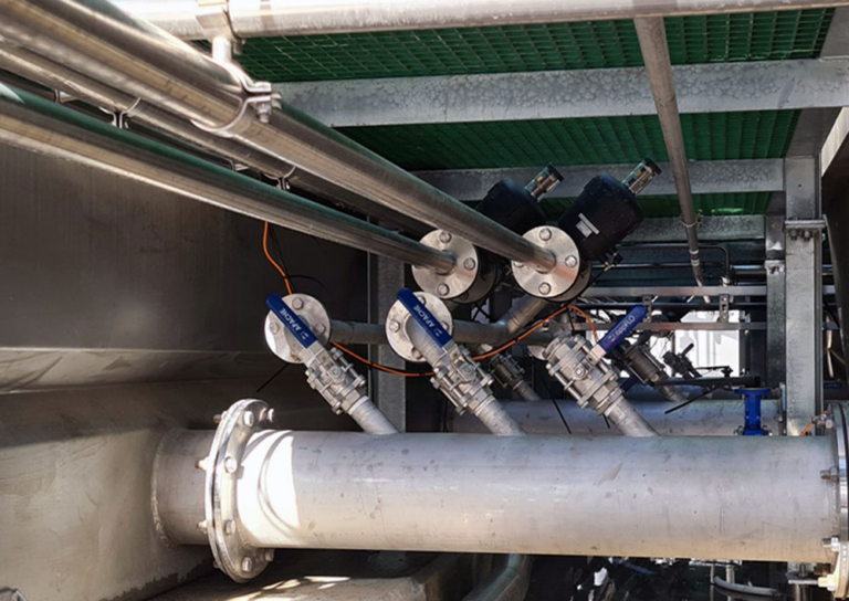 HyDAF Dissolved Air Flotation - Hydroflux Epco Australia