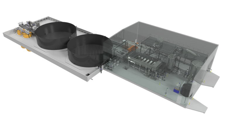 HyDAF Dissolved Air Flotation - Hydroflux Epco Australia