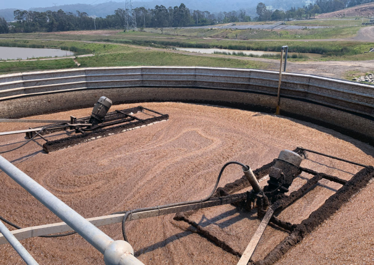 Surface Aerators - Hydroflux Epco Australia